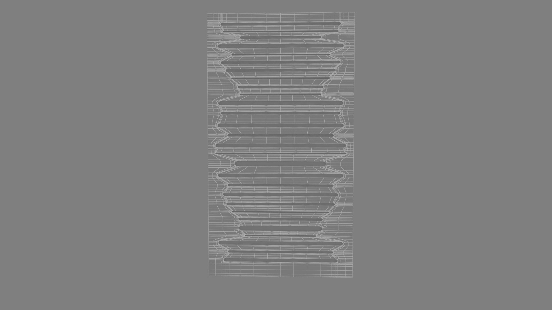 Acoustic Panel 3D Model - TurboSquid 2253009