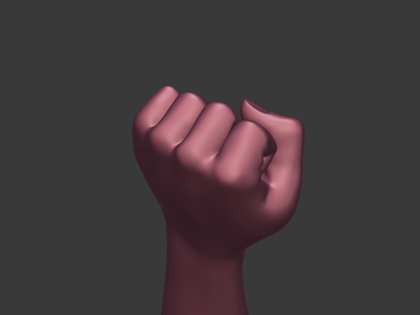 Hand Knuckles Model - TurboSquid 1291074