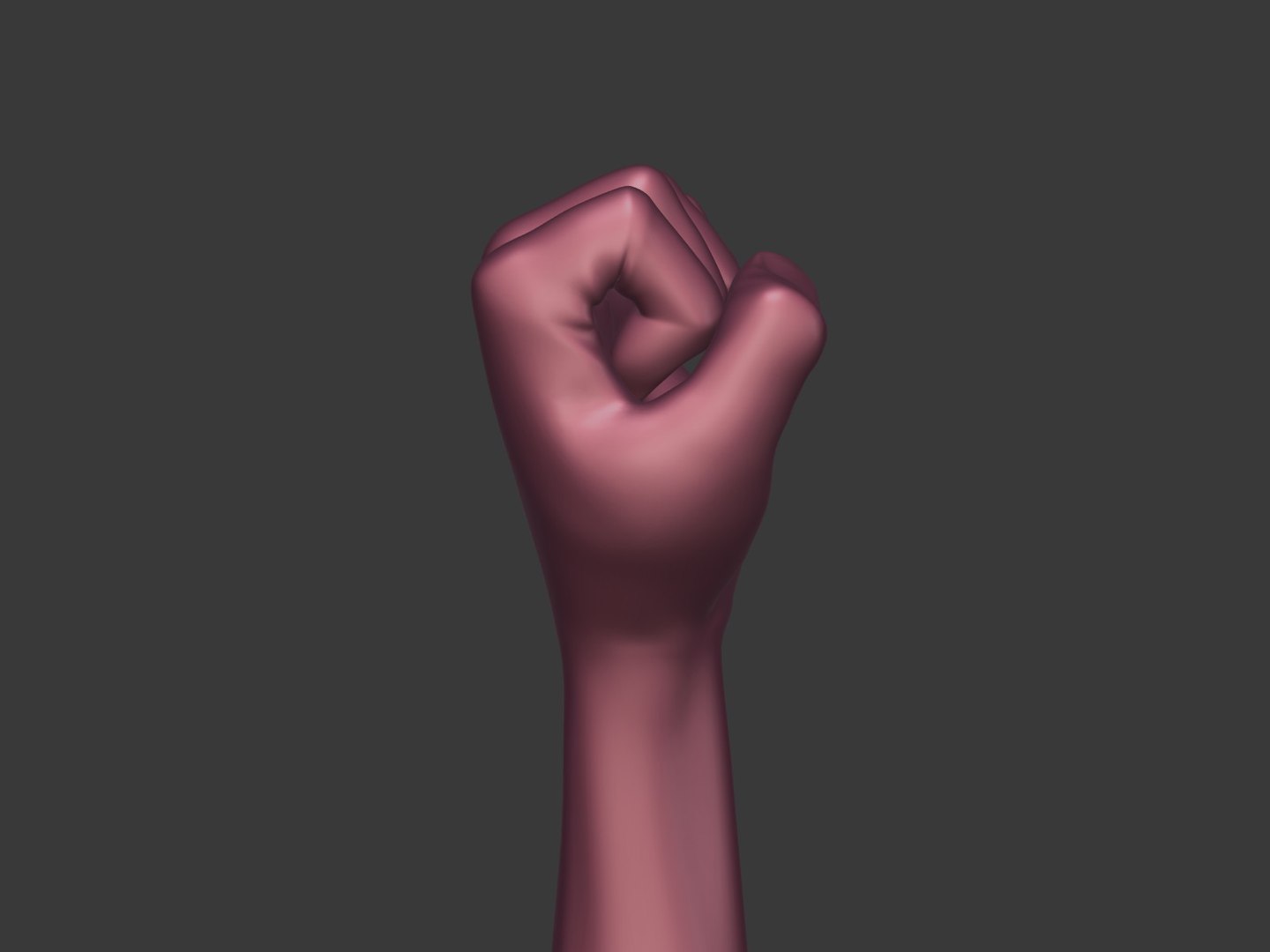 Hand Knuckles Model - TurboSquid 1291074