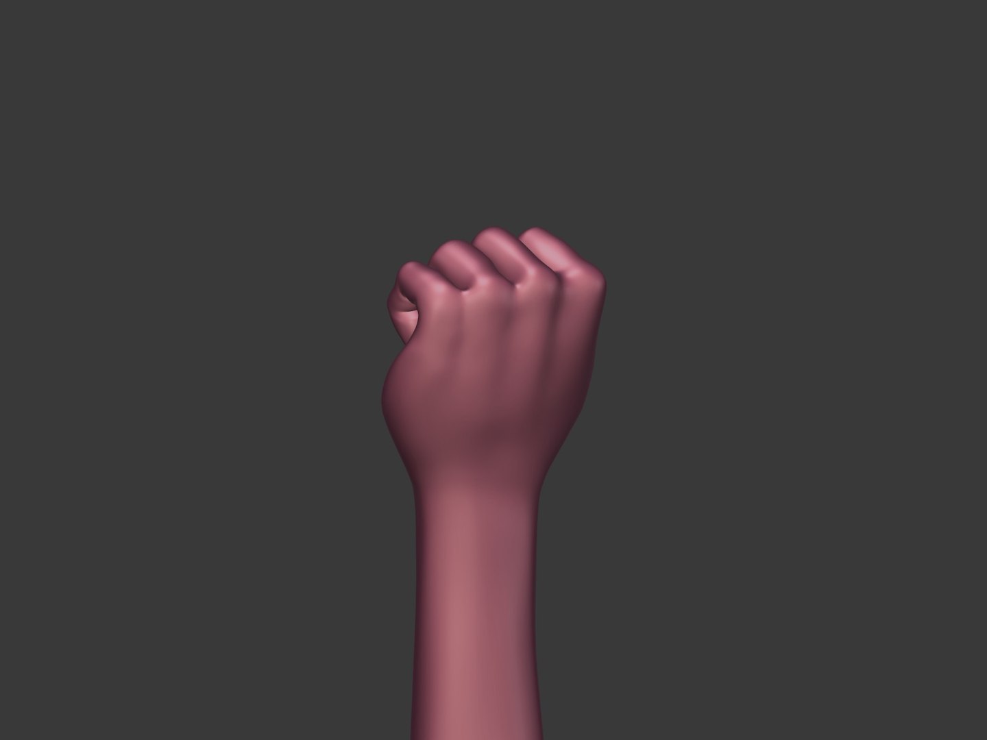 Hand Knuckles Model - TurboSquid 1291074