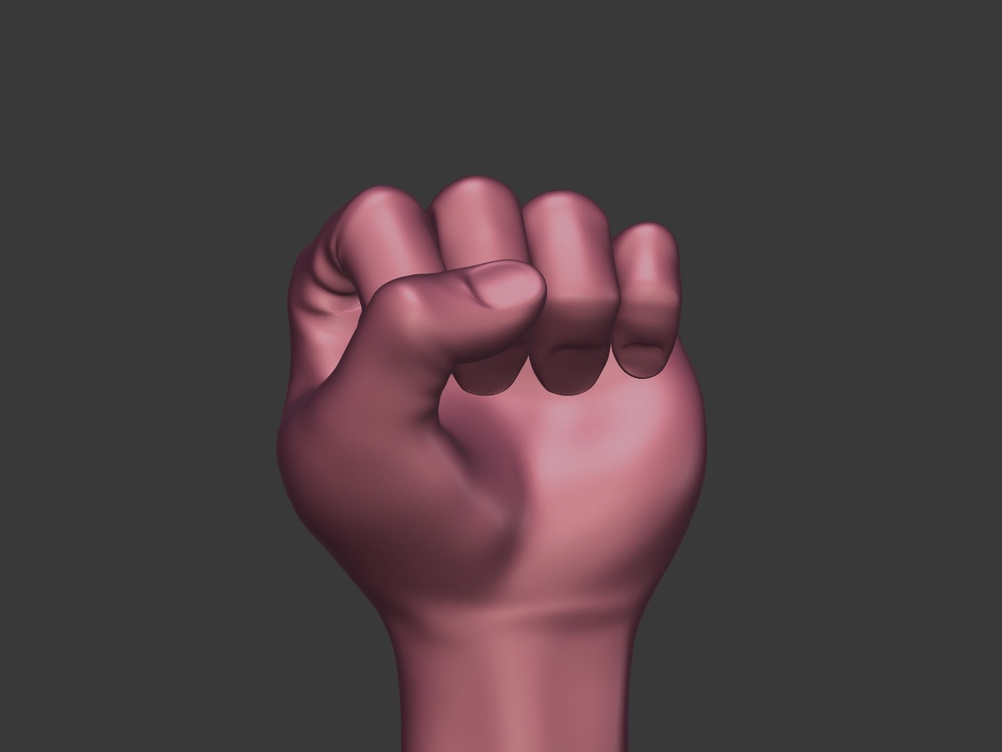 Hand Knuckles Model - TurboSquid 1291074