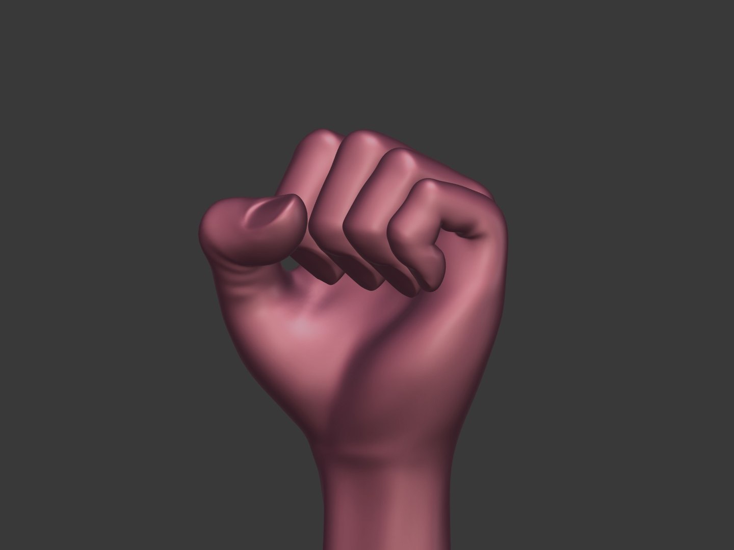 Hand Knuckles Model - TurboSquid 1291074