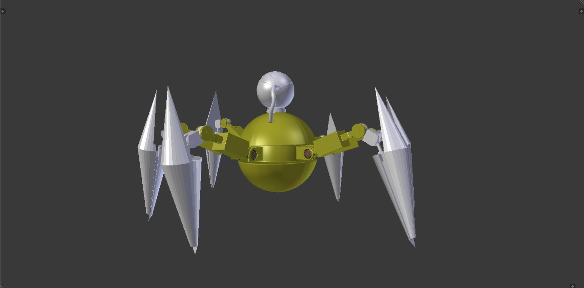 Free 3D Robot Model - TurboSquid 1203272