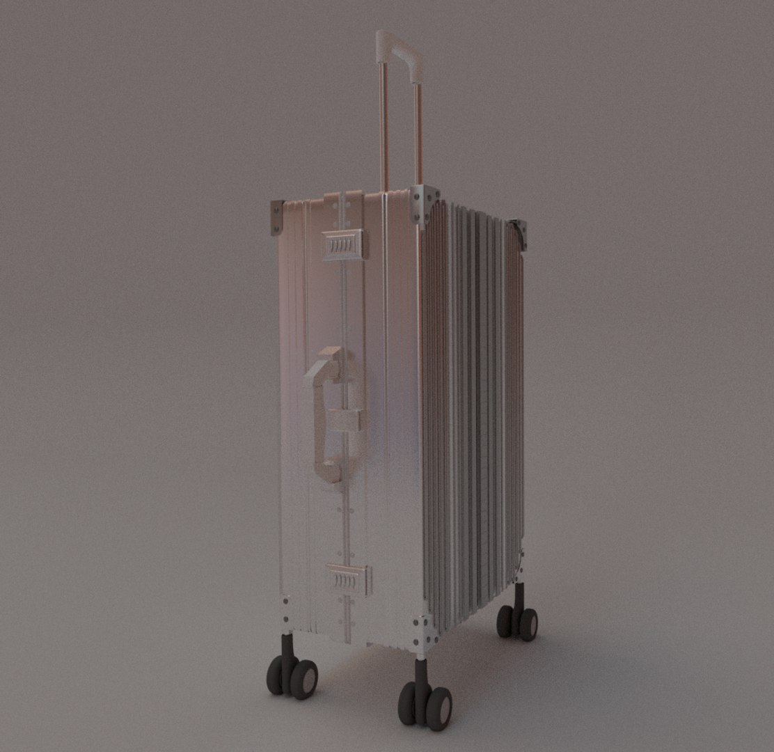 Wheel Case 3D Model - TurboSquid 1607881