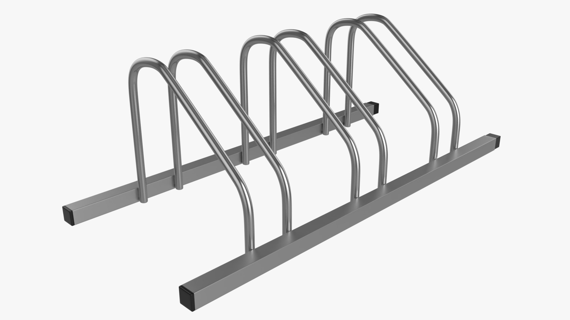 Bike Rack 3D - TurboSquid 1978642