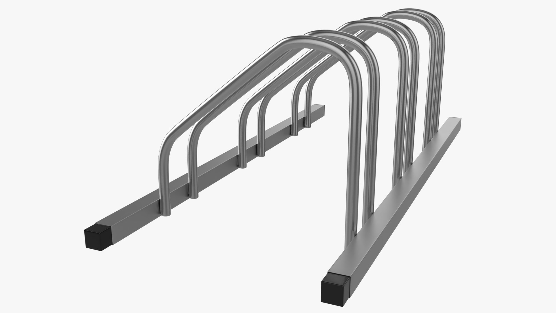 Bike Rack 3D - TurboSquid 1978642