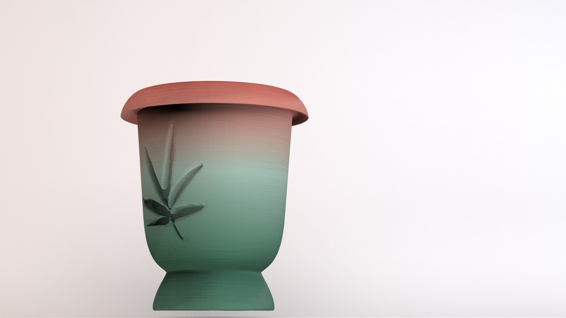 3D model deco pots - TurboSquid 1410811