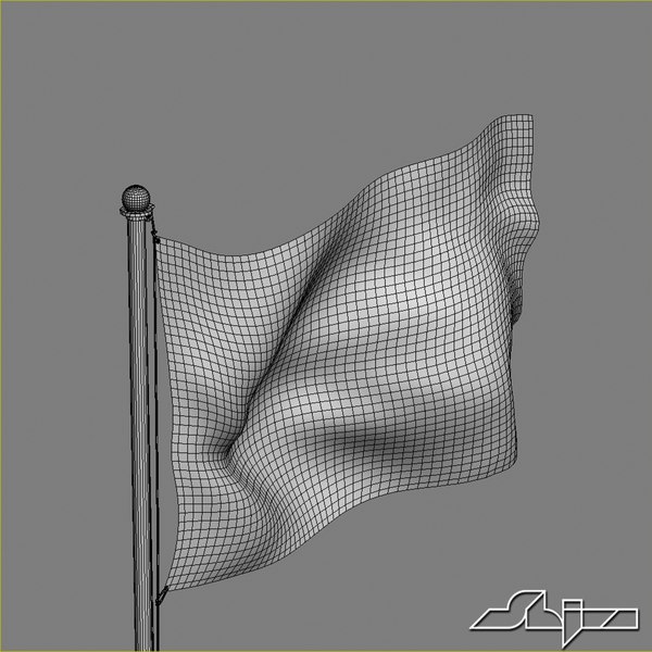 max usa flag animation looped