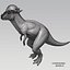 Obj Pachysaurus Dinosaur
