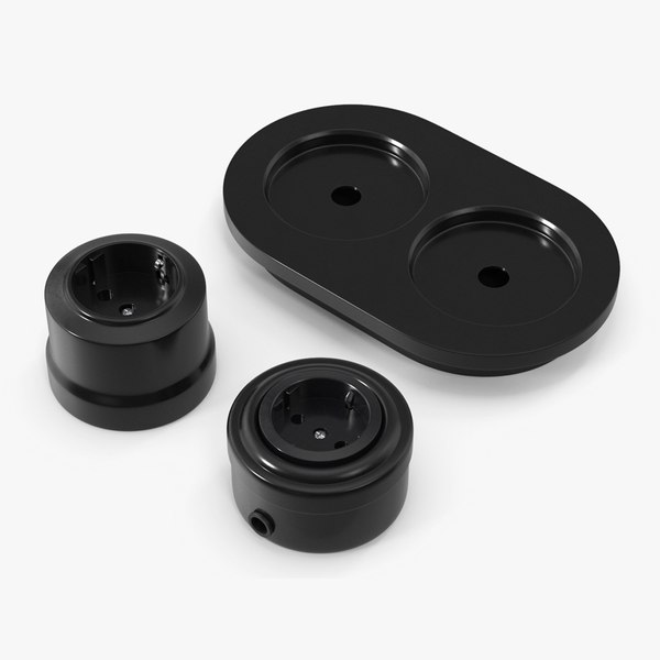 Free 3D Outlet Models | TurboSquid