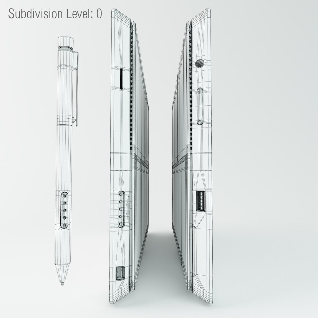 3ds max microsoft surface 2 pro