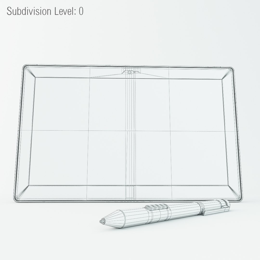 3ds max microsoft surface 2 pro