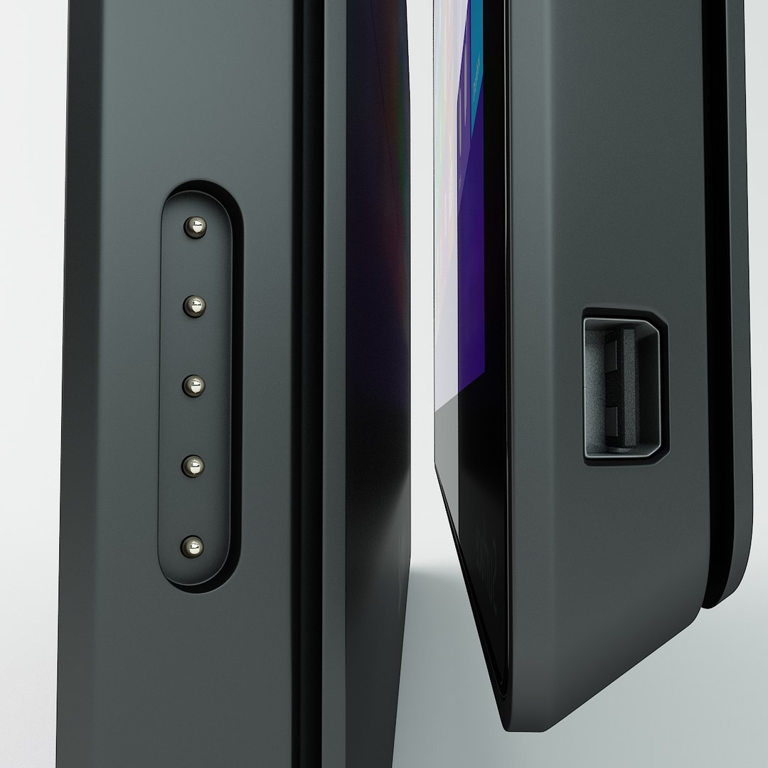 3ds max microsoft surface 2 pro