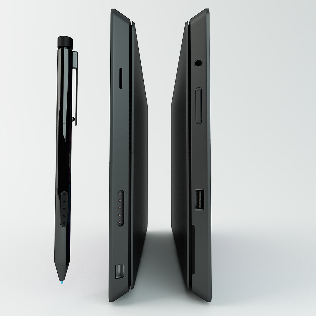 3ds max microsoft surface 2 pro