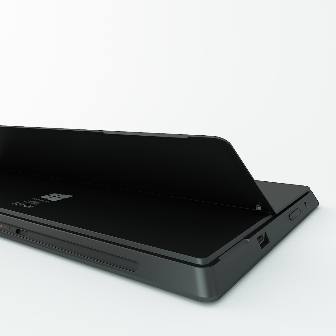 3ds max microsoft surface 2 pro