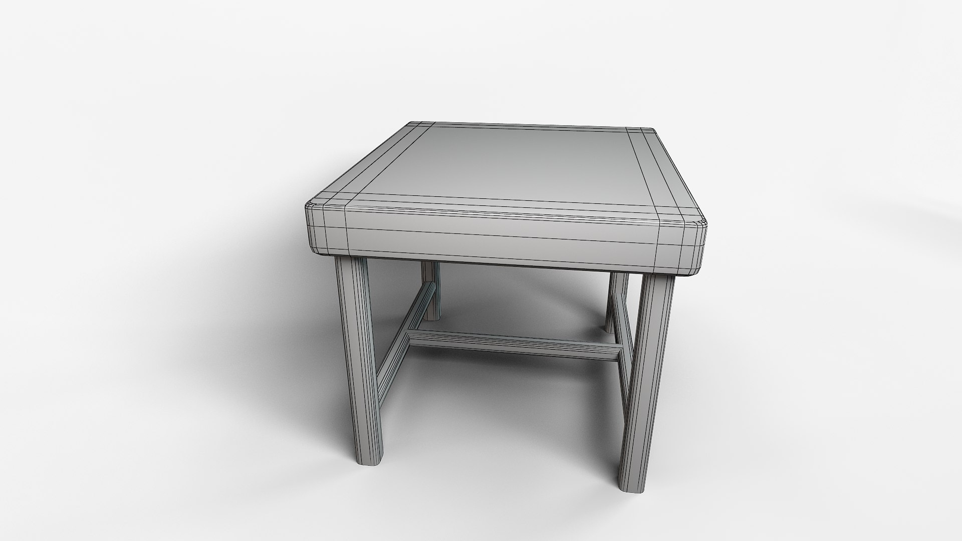3D Model Table - TurboSquid 1407071