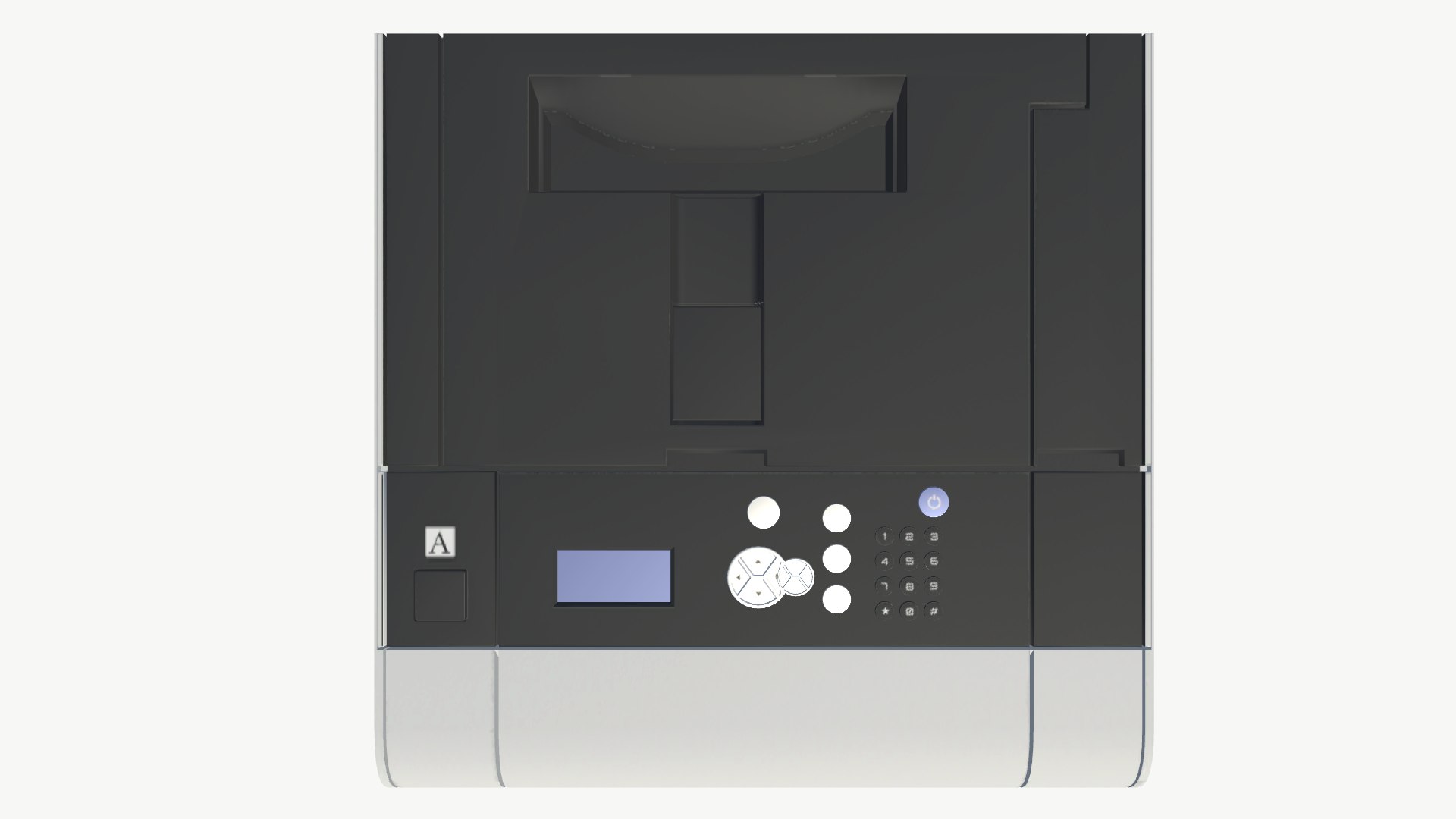 Sindoh Color Printer 3D - TurboSquid 2068756
