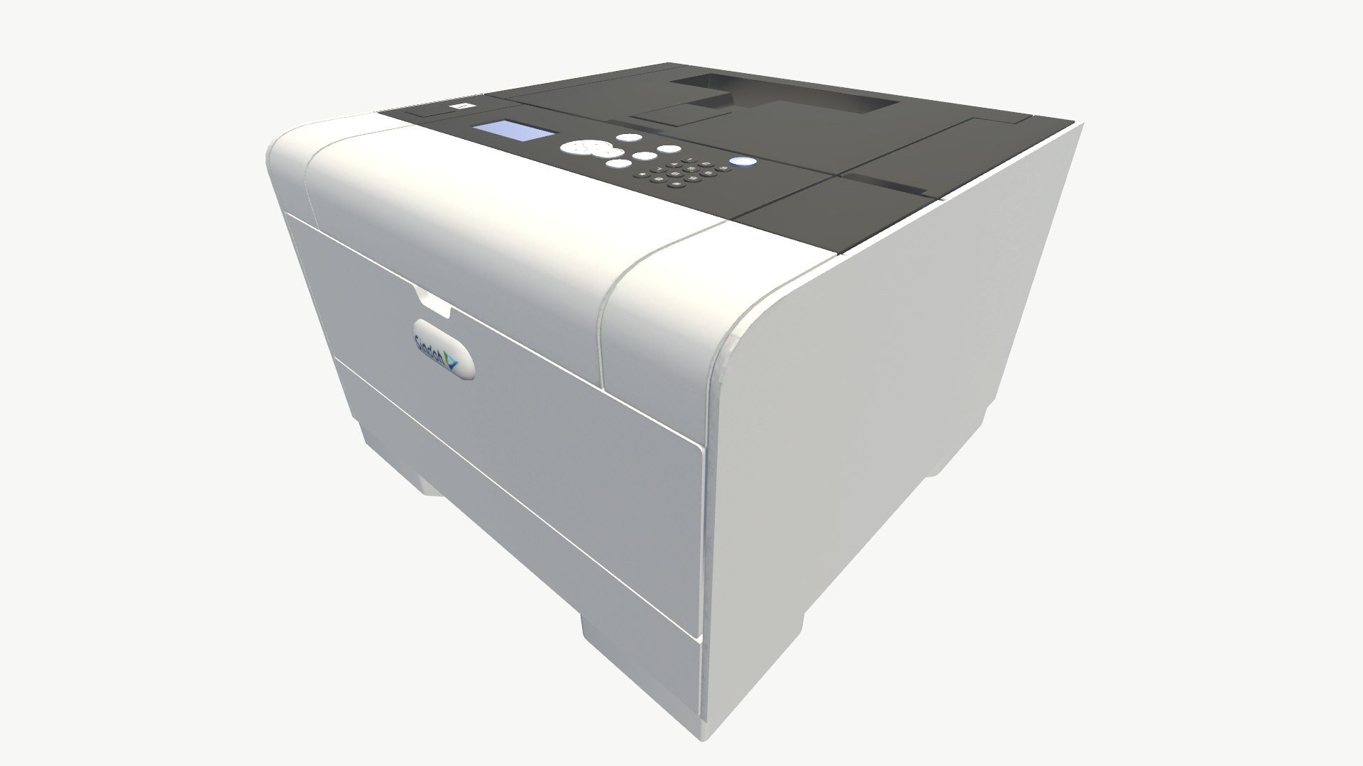 Sindoh Color Printer 3D - TurboSquid 2068756