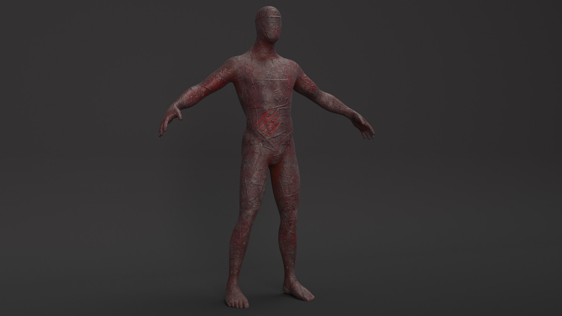 Demon 3D Model - TurboSquid 1794699