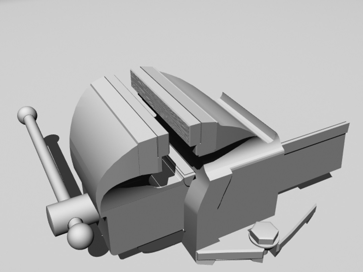 Lightwave Vice