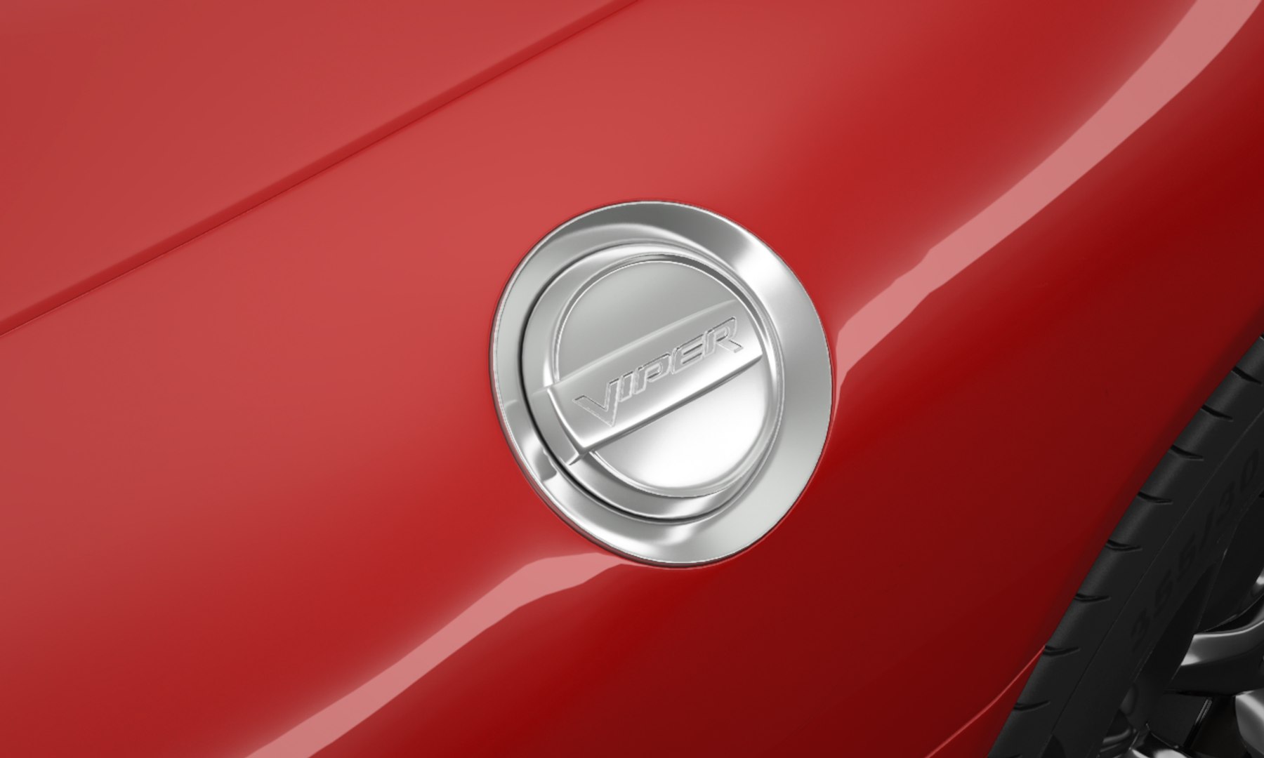 2016 Dodge Viper Gts Max