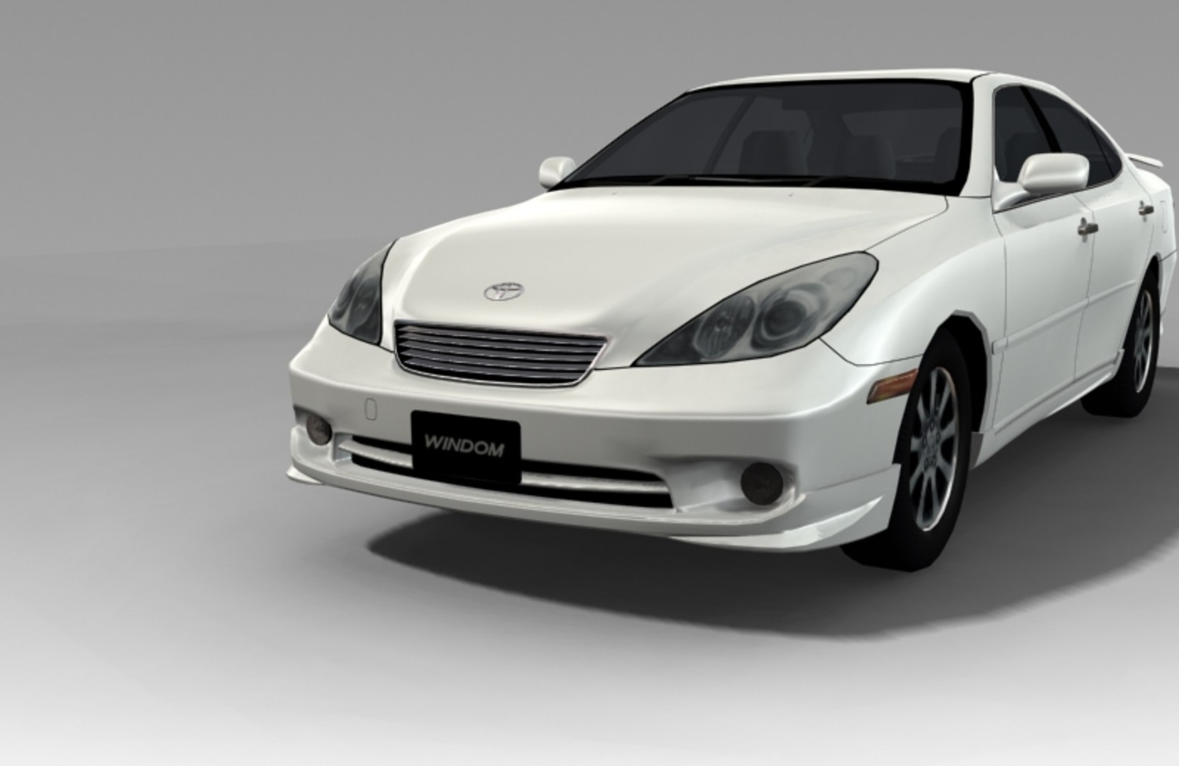Toyota Windom 3ds