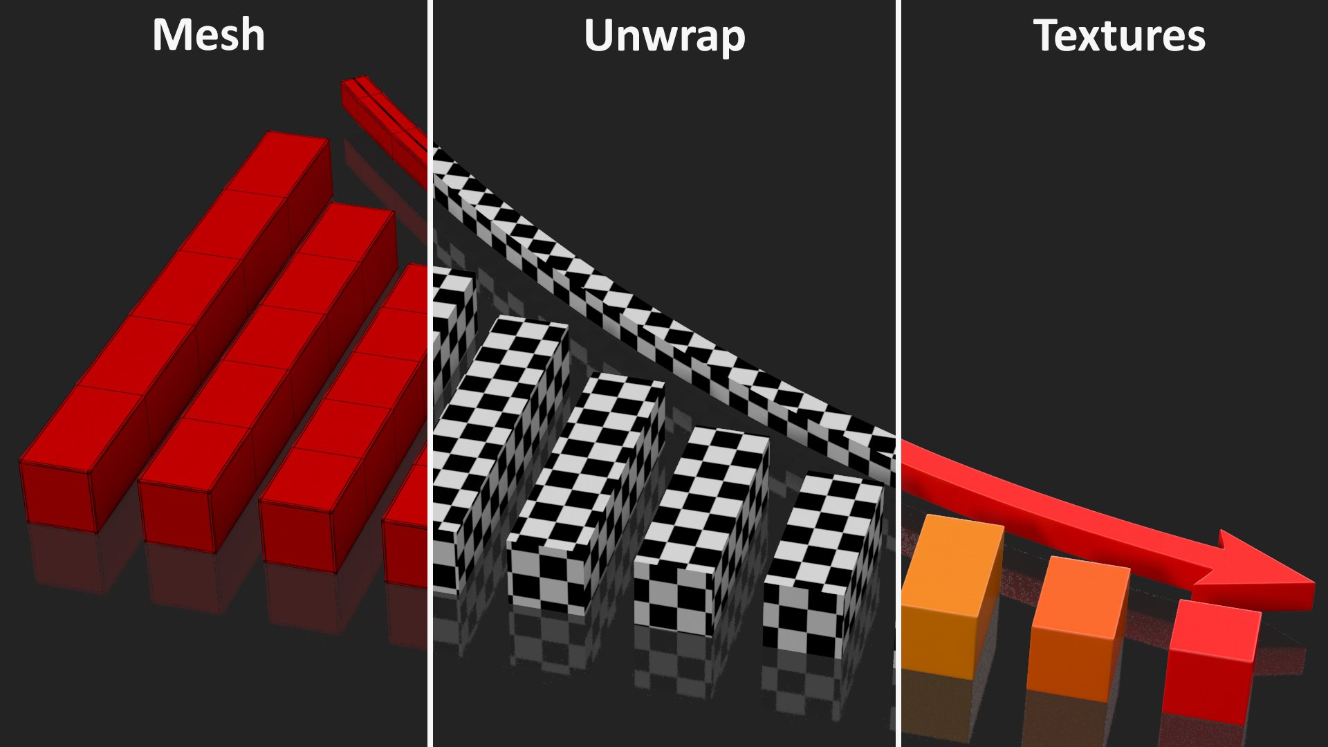 3D Model Graph Curved - TurboSquid 1702769