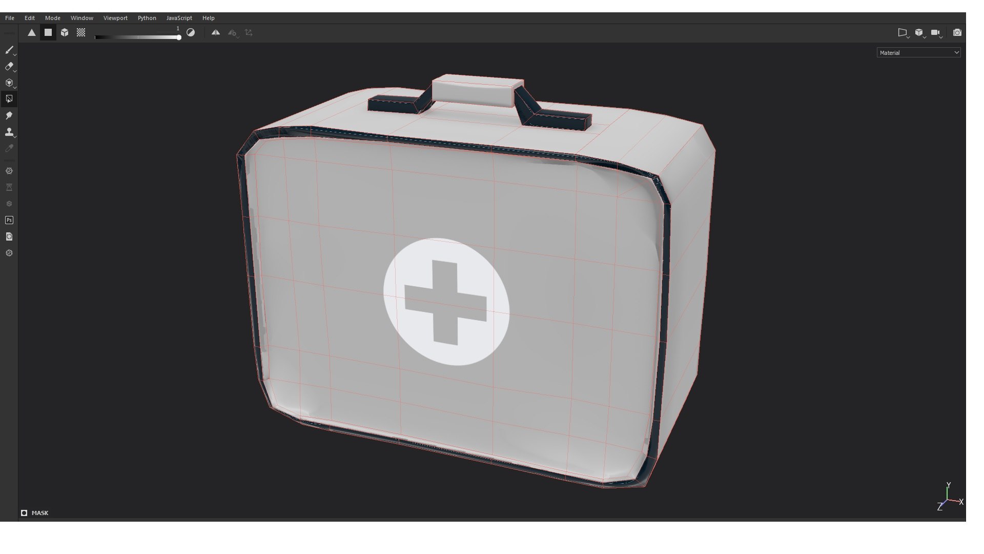 Survival Kit Ready 3D Model - TurboSquid 1570641