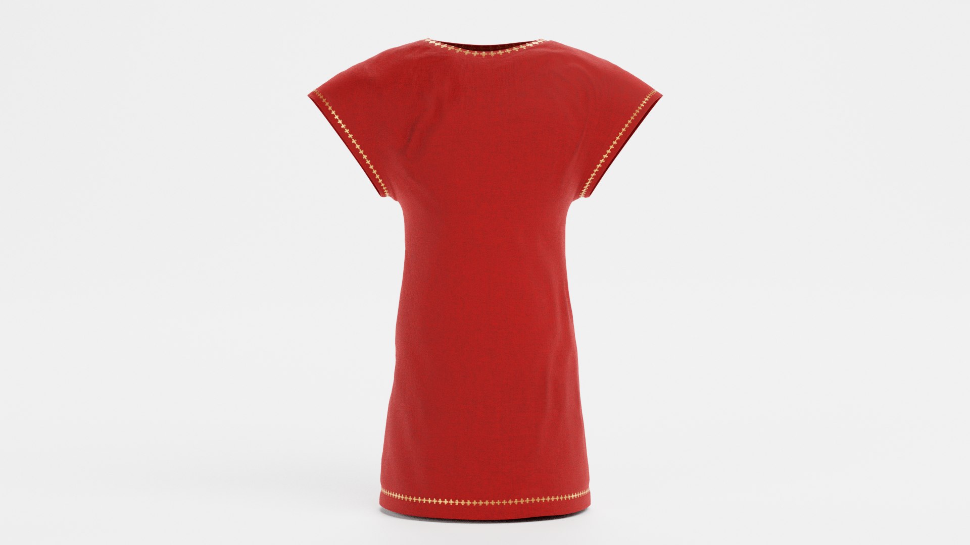3D Roman Tunic - TurboSquid 1883356