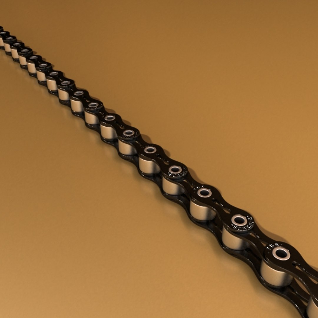 Chain Link 3d 3ds
