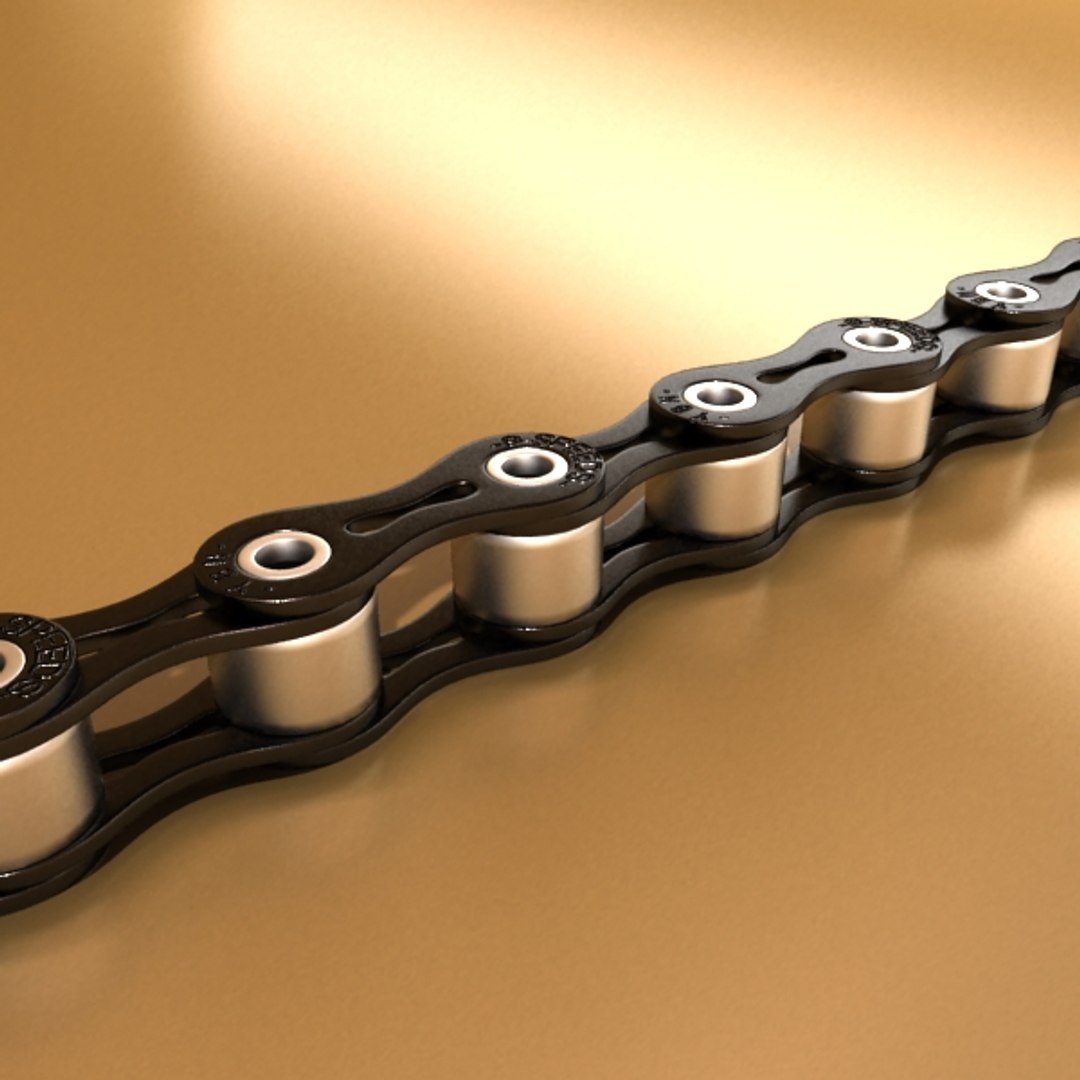 Chain Link 3d 3ds