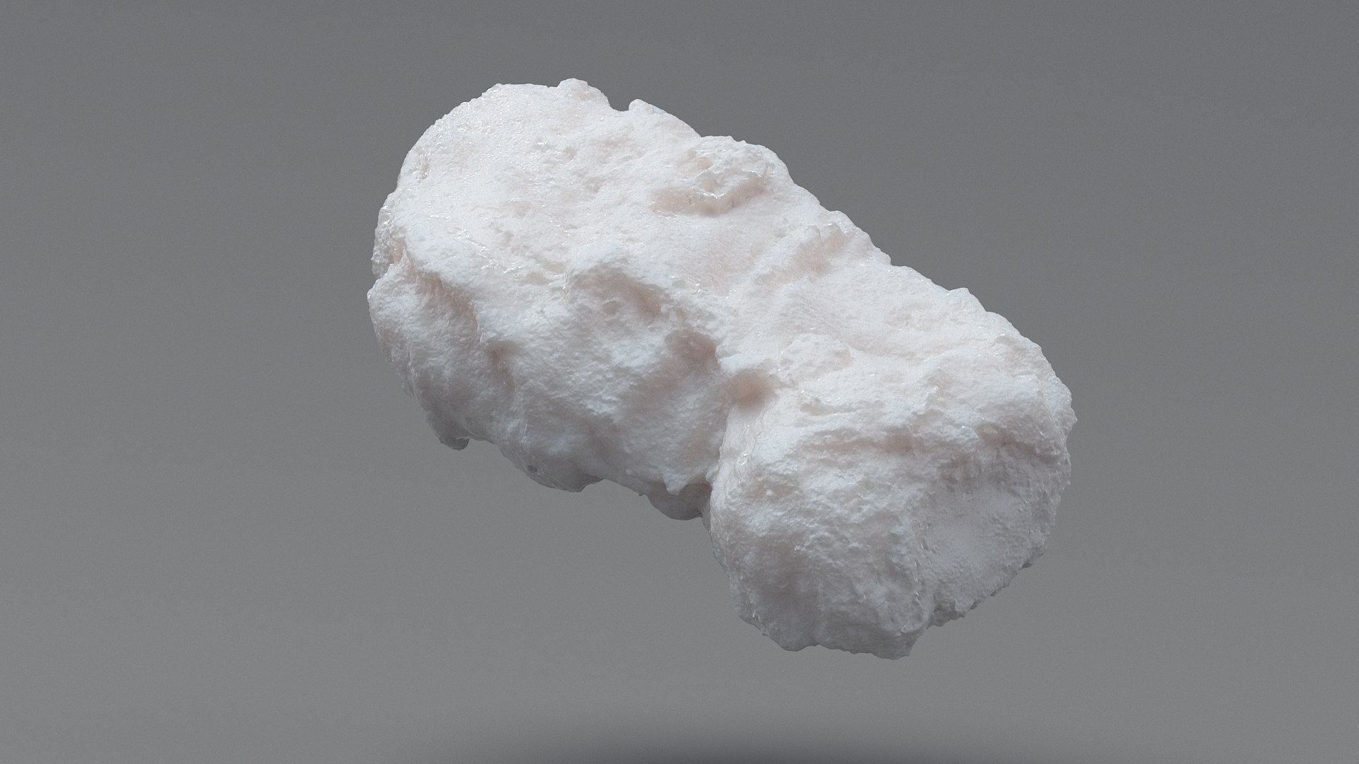 3D Realistic Chicken Nugget 3 - TurboSquid 1771305