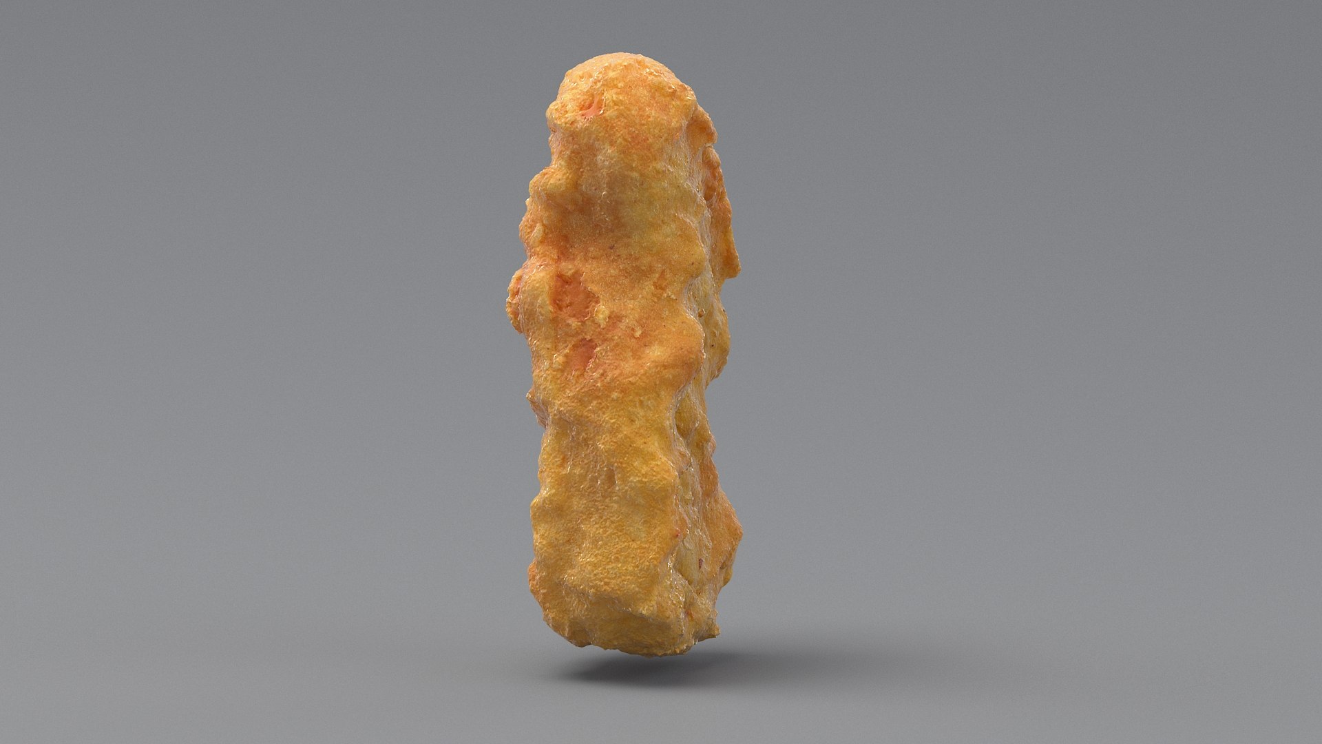 3D Realistic Chicken Nugget 3 - TurboSquid 1771305