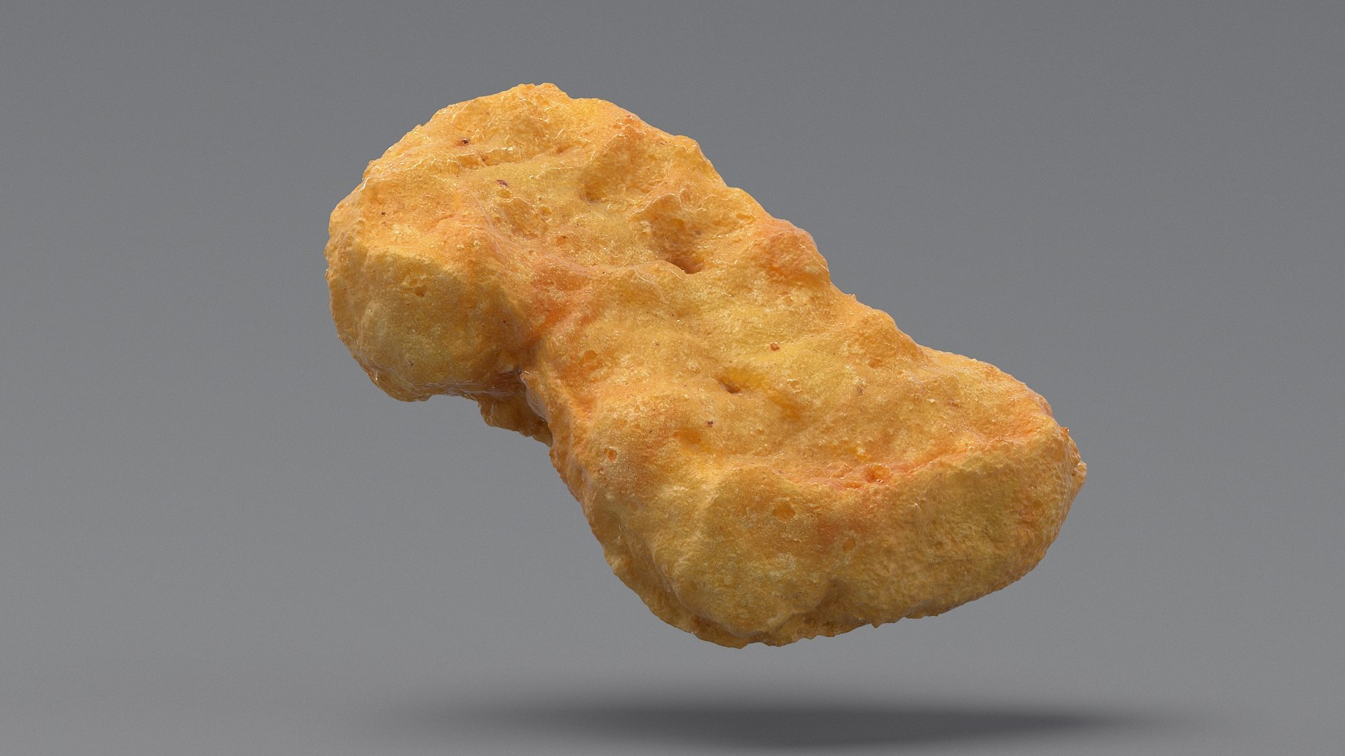 3D Realistic Chicken Nugget 3 - TurboSquid 1771305