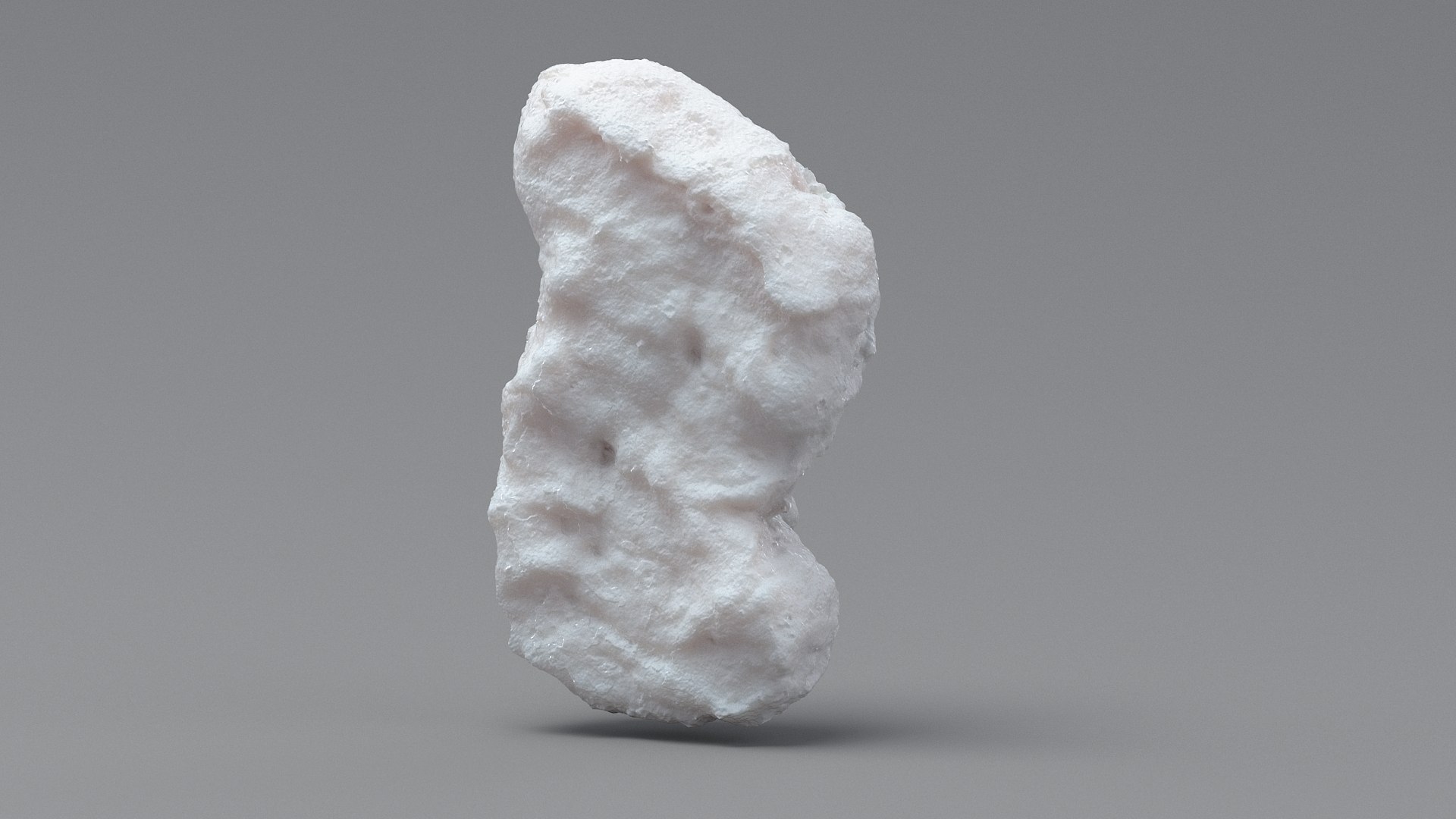 3D Realistic Chicken Nugget 3 - TurboSquid 1771305