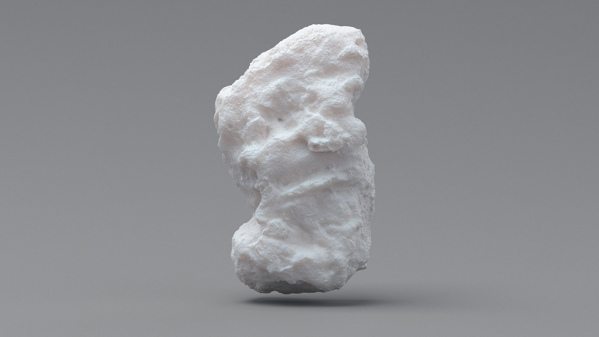 3D Realistic Chicken Nugget 3 - TurboSquid 1771305