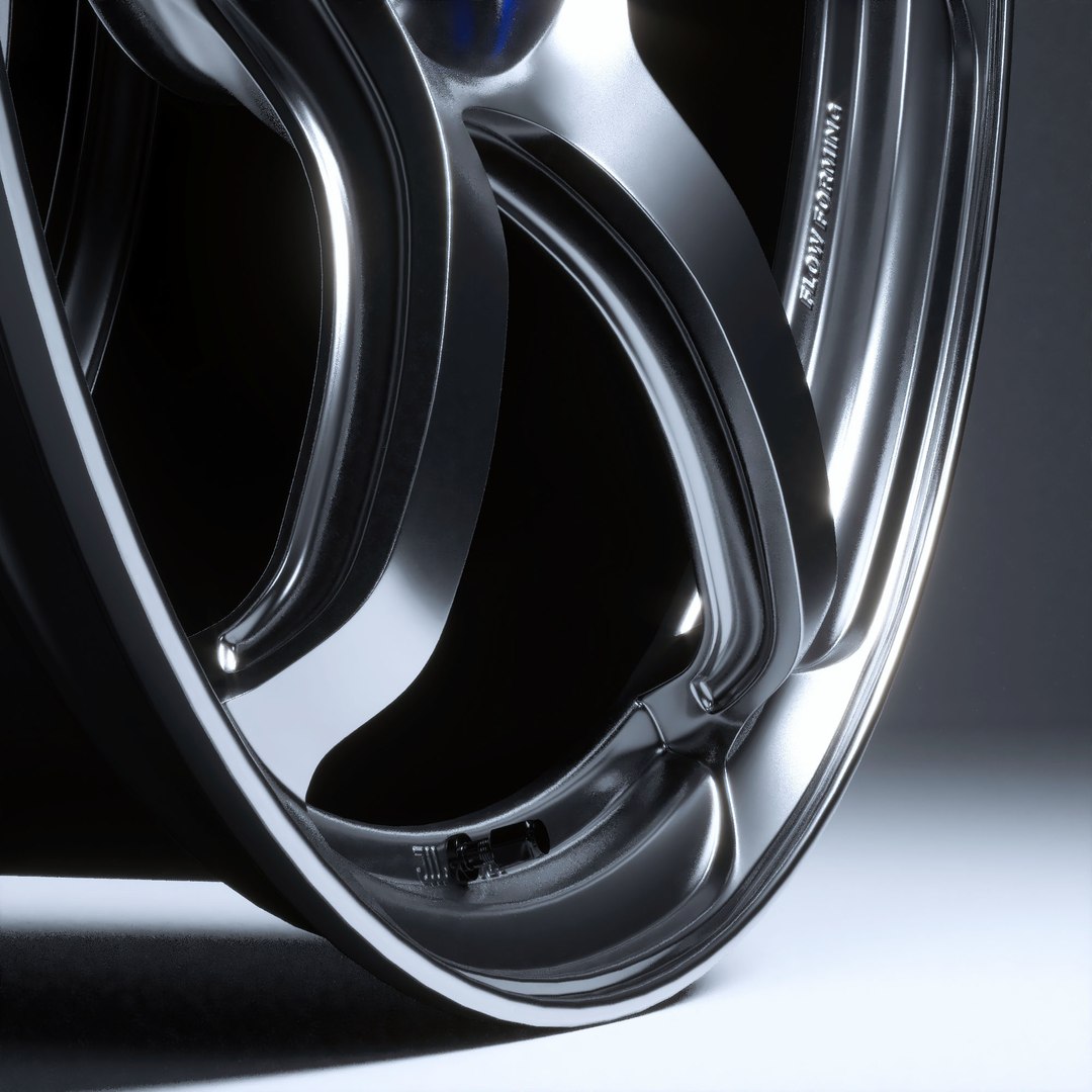 3D Model ADVAN Racing RG4 - TurboSquid 1865717