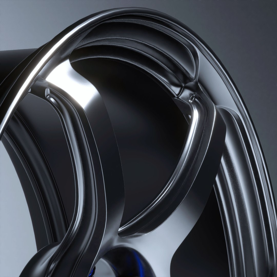 3D Model ADVAN Racing RG4 - TurboSquid 1865717