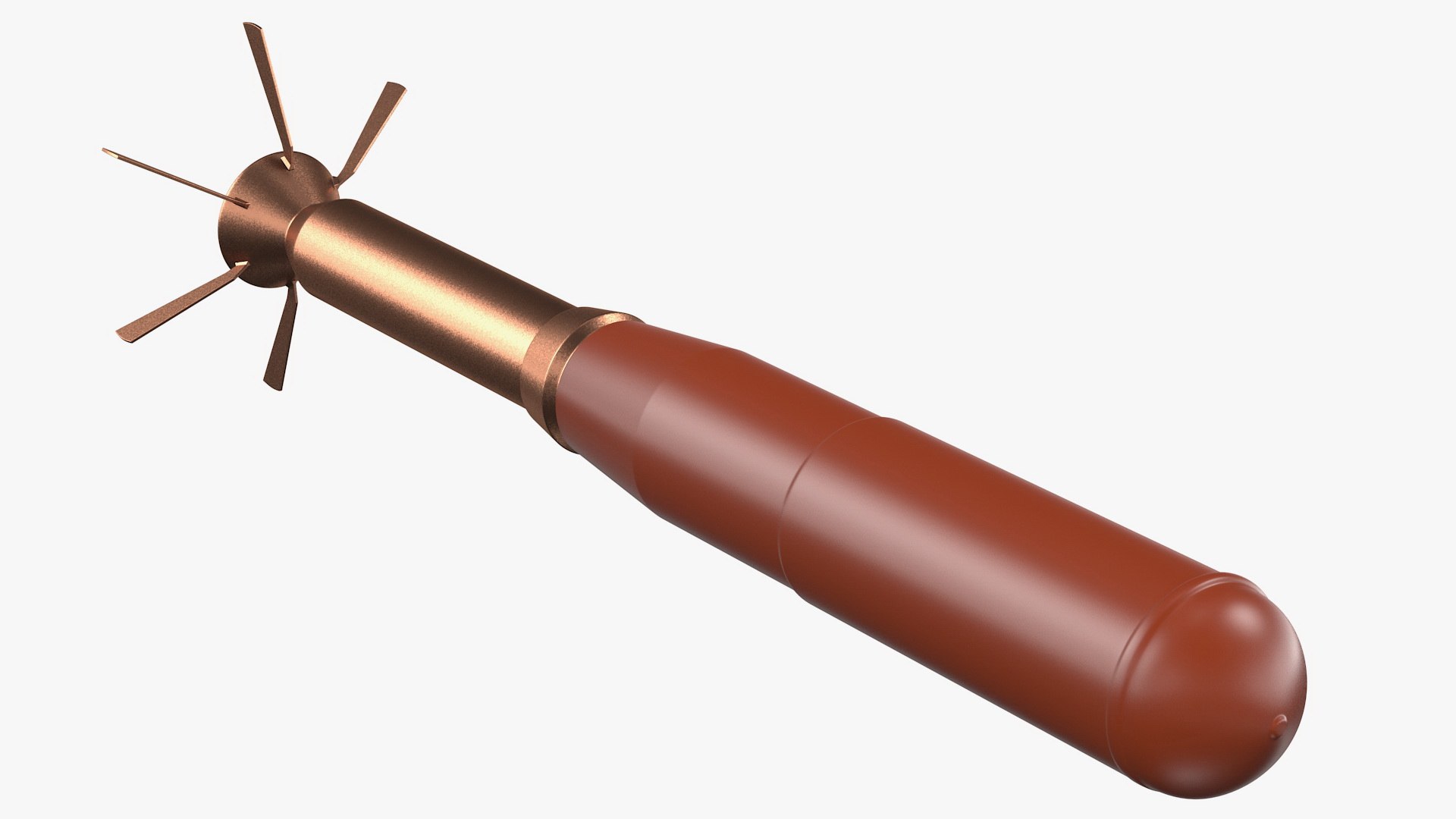 3D model incendiary rocket launcher m202a1 - TurboSquid 1602890
