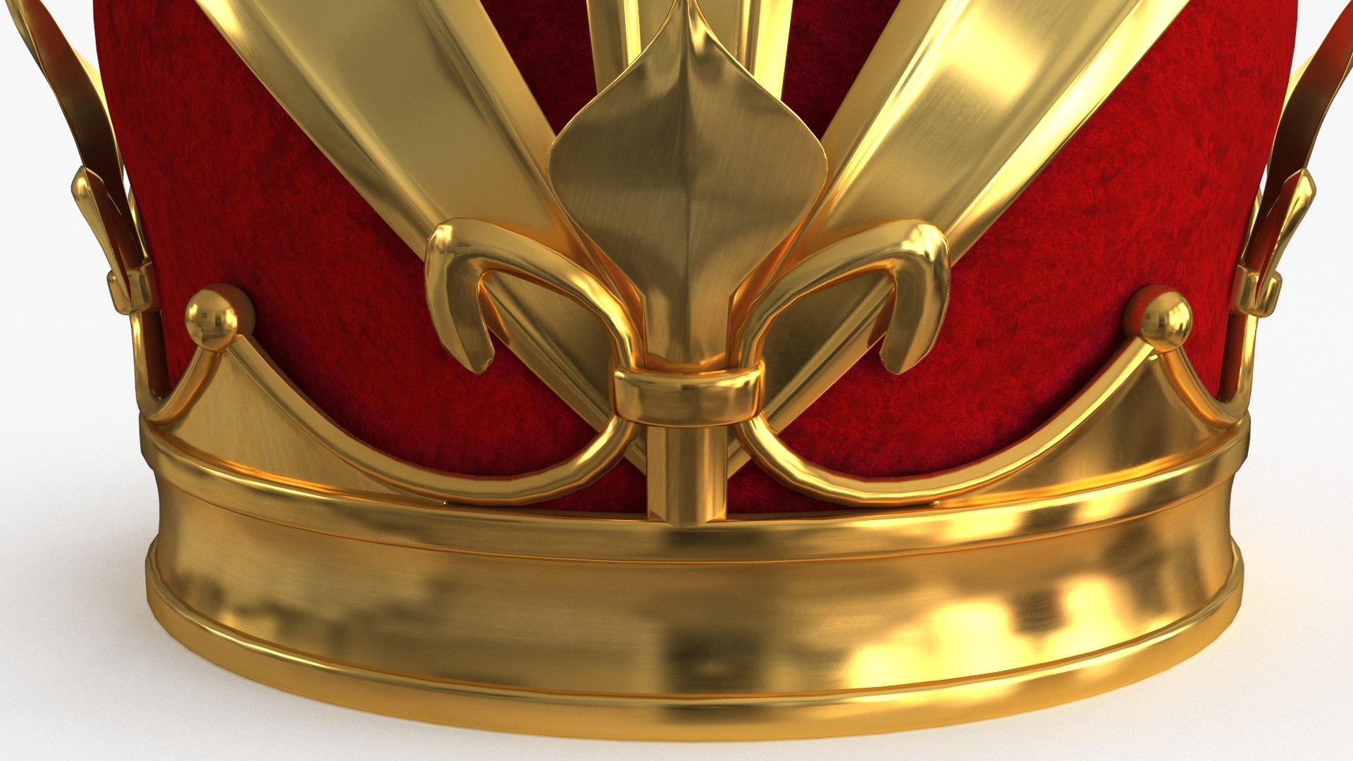 3D Model Royal Crown V5 - TurboSquid 1904230