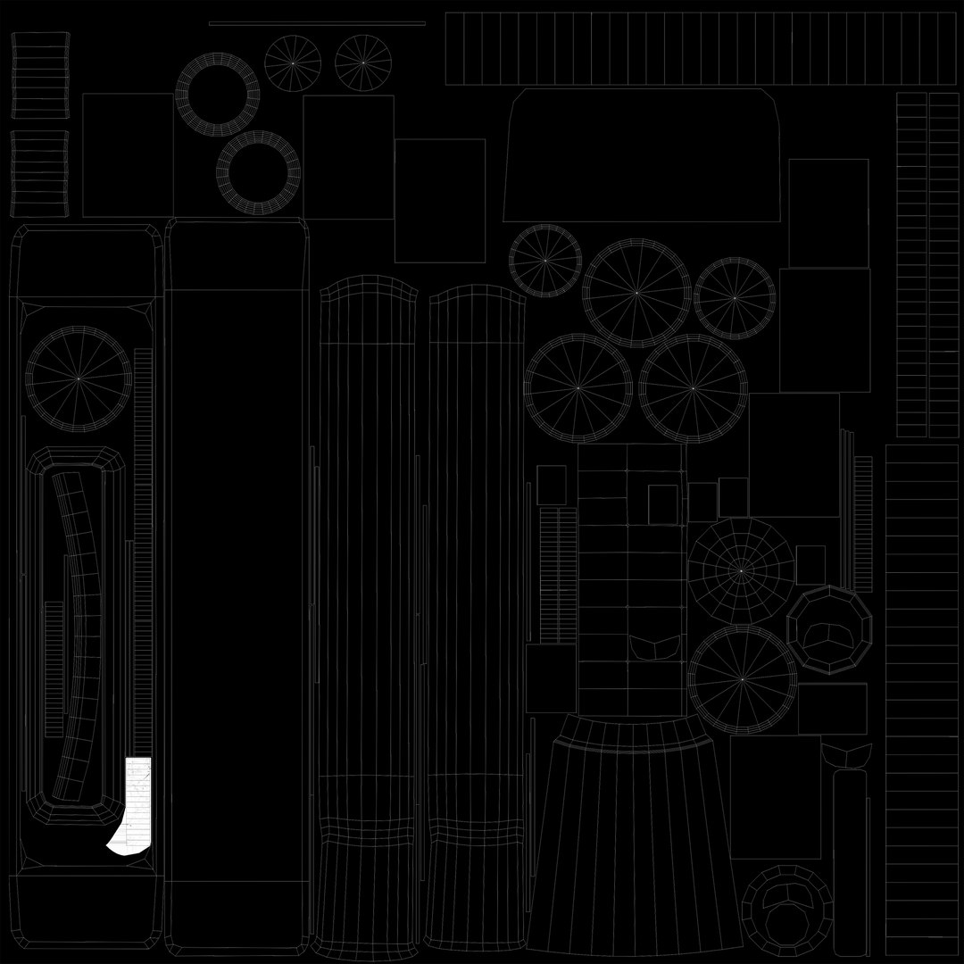 Lifting Pendant Controller 3D Model - TurboSquid 2284074