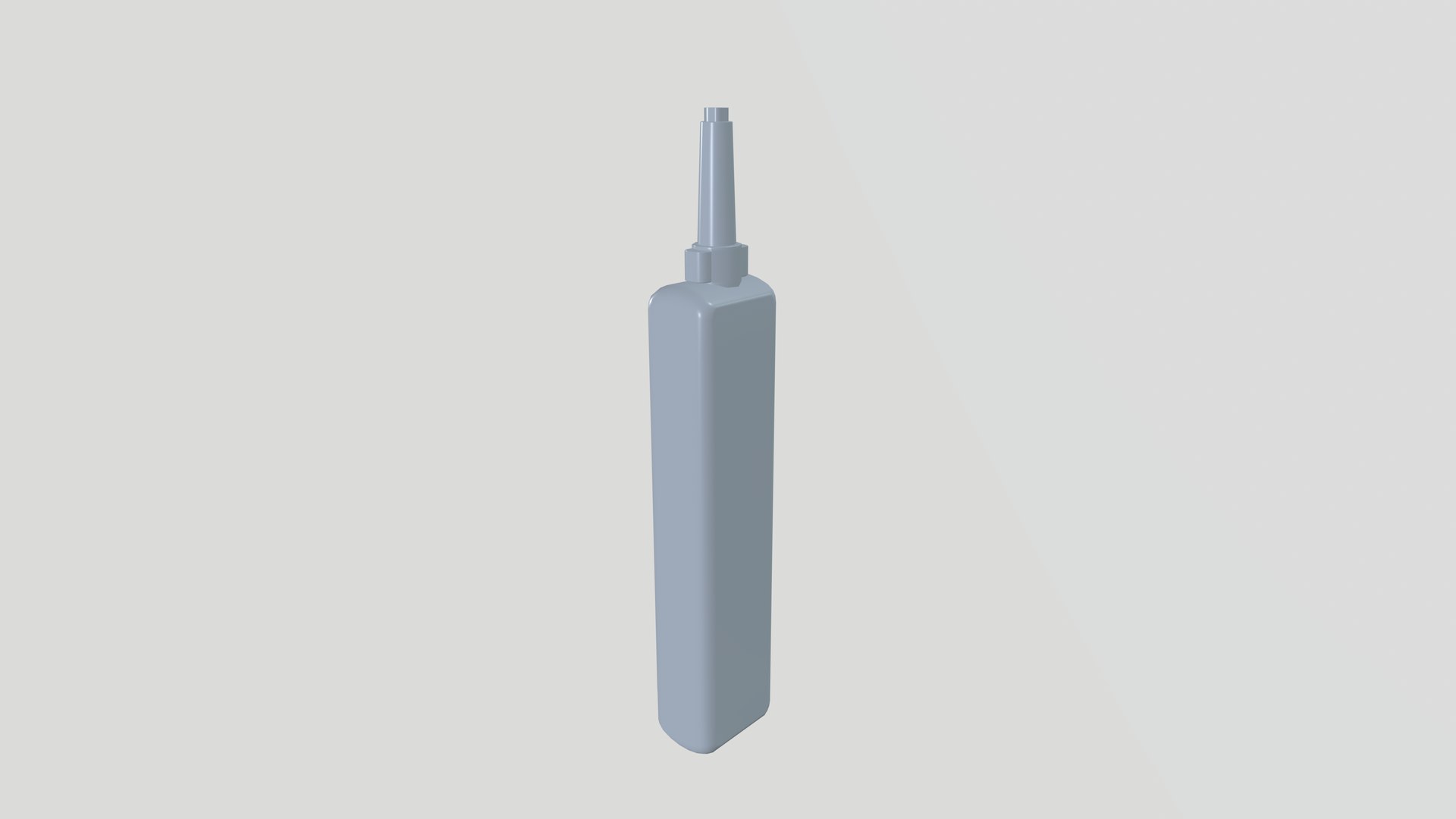 Lifting Pendant Controller 3D Model - TurboSquid 2284074