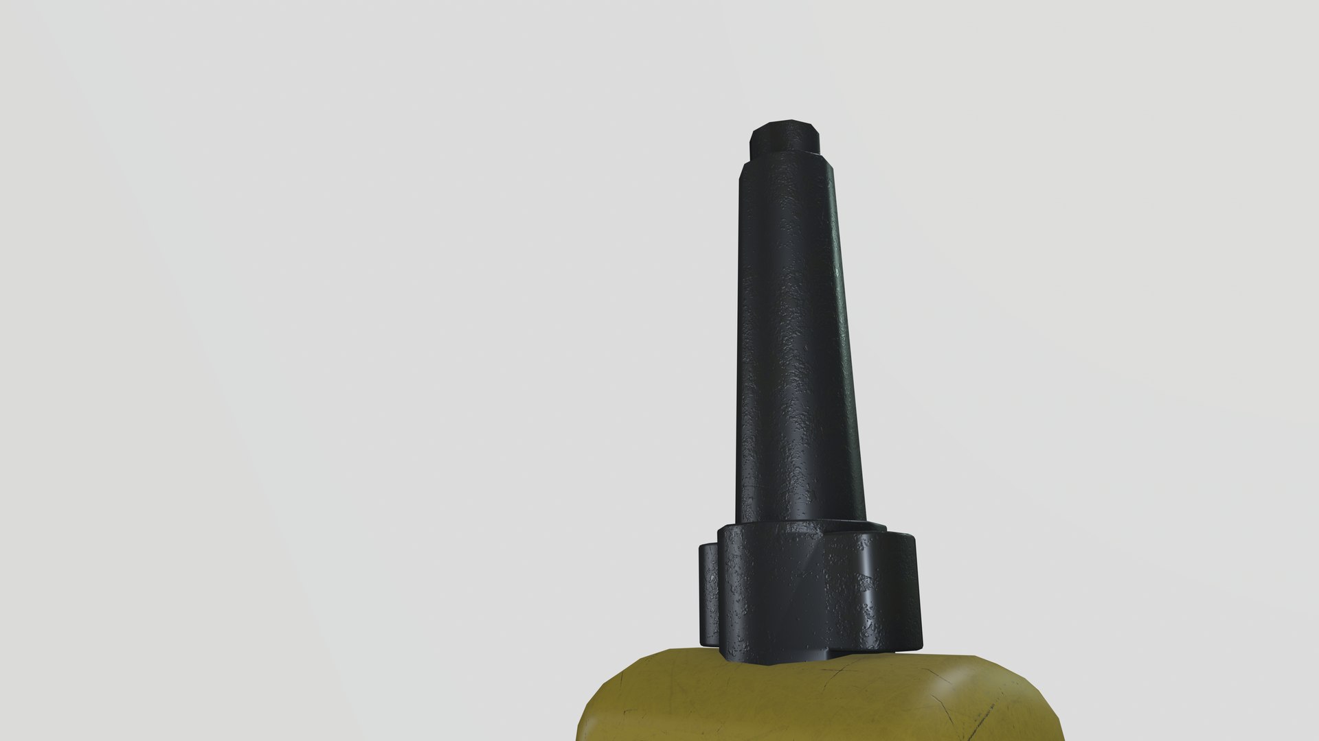 Lifting Pendant Controller 3D Model - TurboSquid 2284074