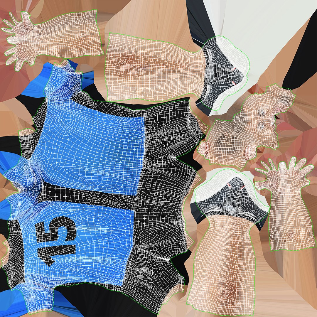 Julian Sport A Pose 3D model - TurboSquid 2115899