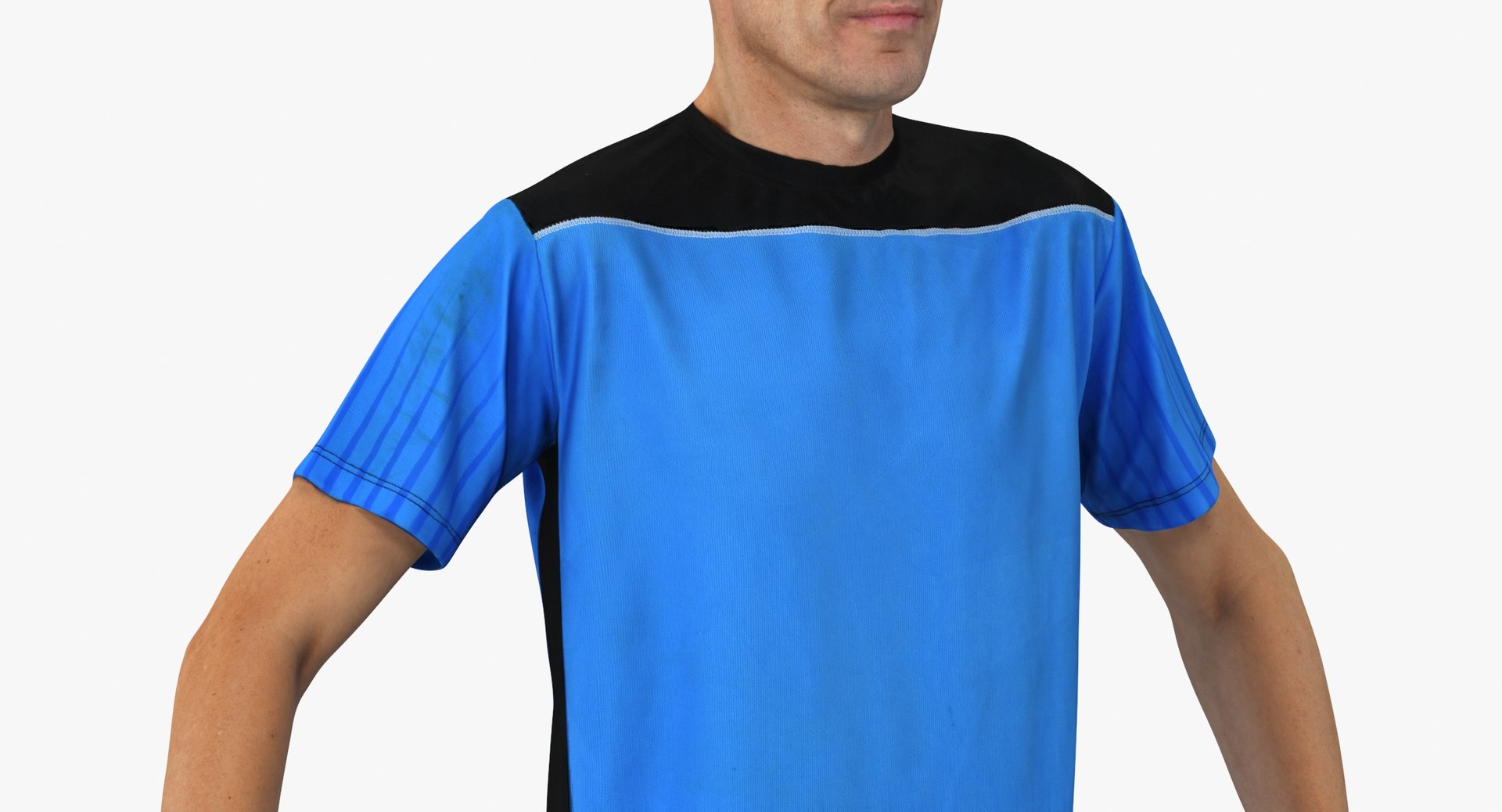 Julian Sport A Pose 3D model - TurboSquid 2115899