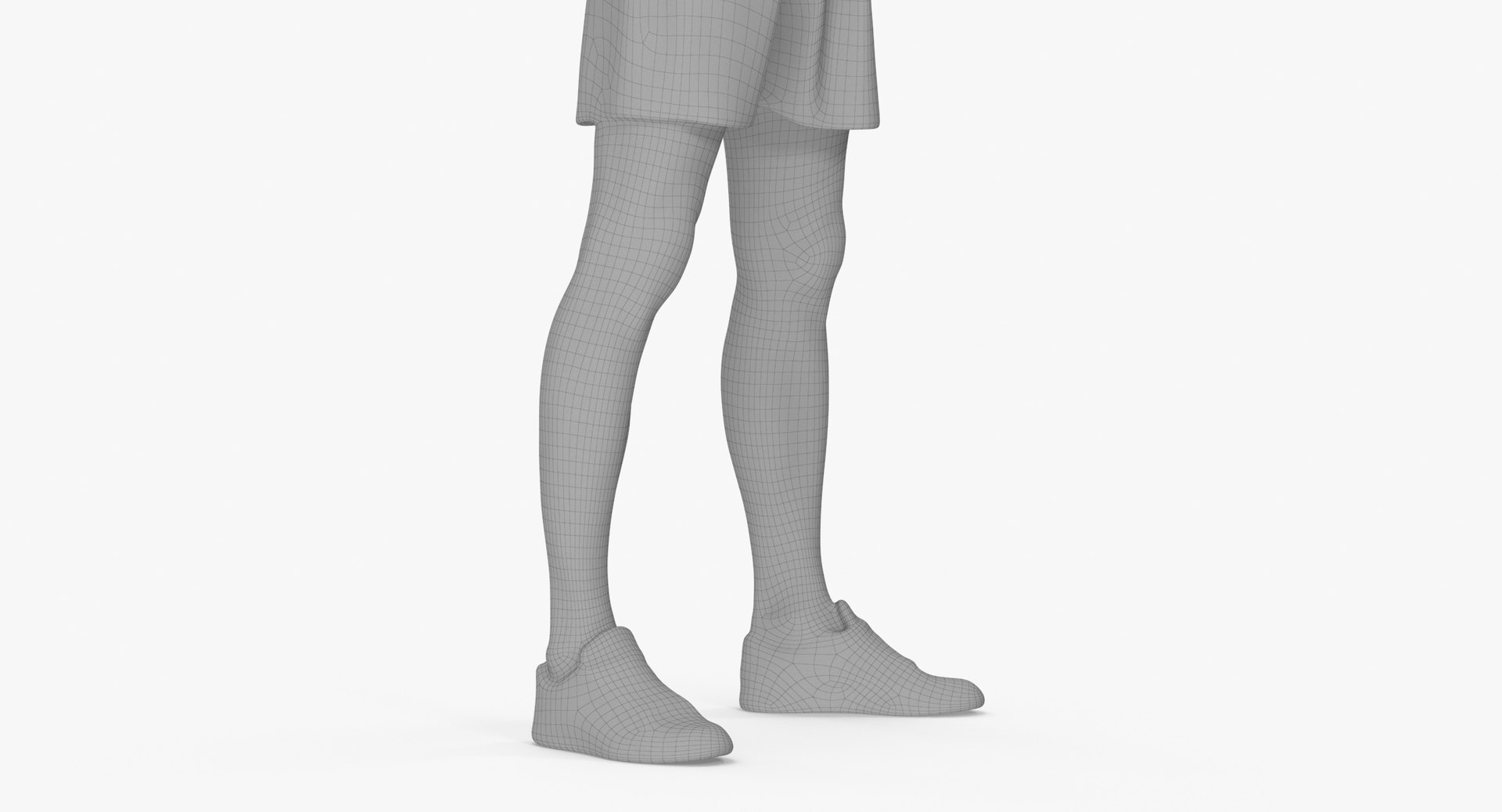 Julian Sport A Pose 3D model - TurboSquid 2115899