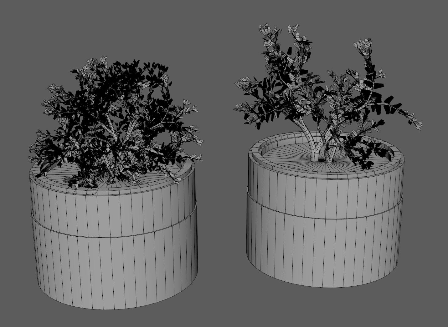 Free plant pot 3D model - TurboSquid 1397020
