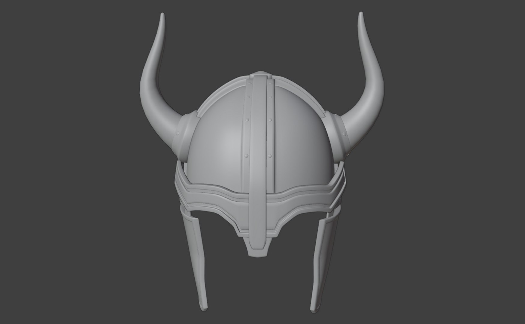 The Skull Burden Helmet 3D Model - TurboSquid 2519434