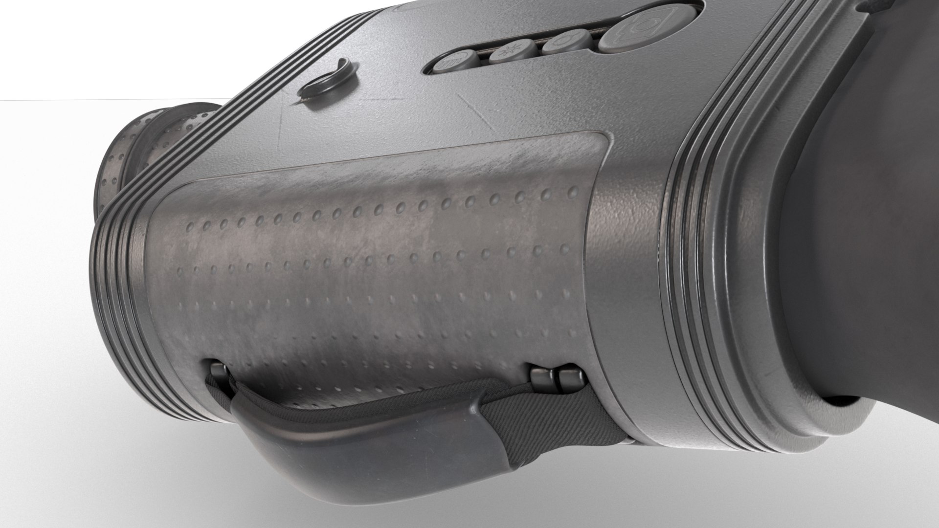 3D Model Thermal Goggles - TurboSquid 2293504