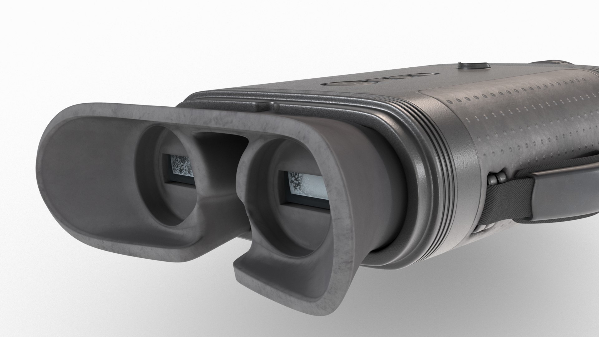 3D Model Thermal Goggles - TurboSquid 2293504